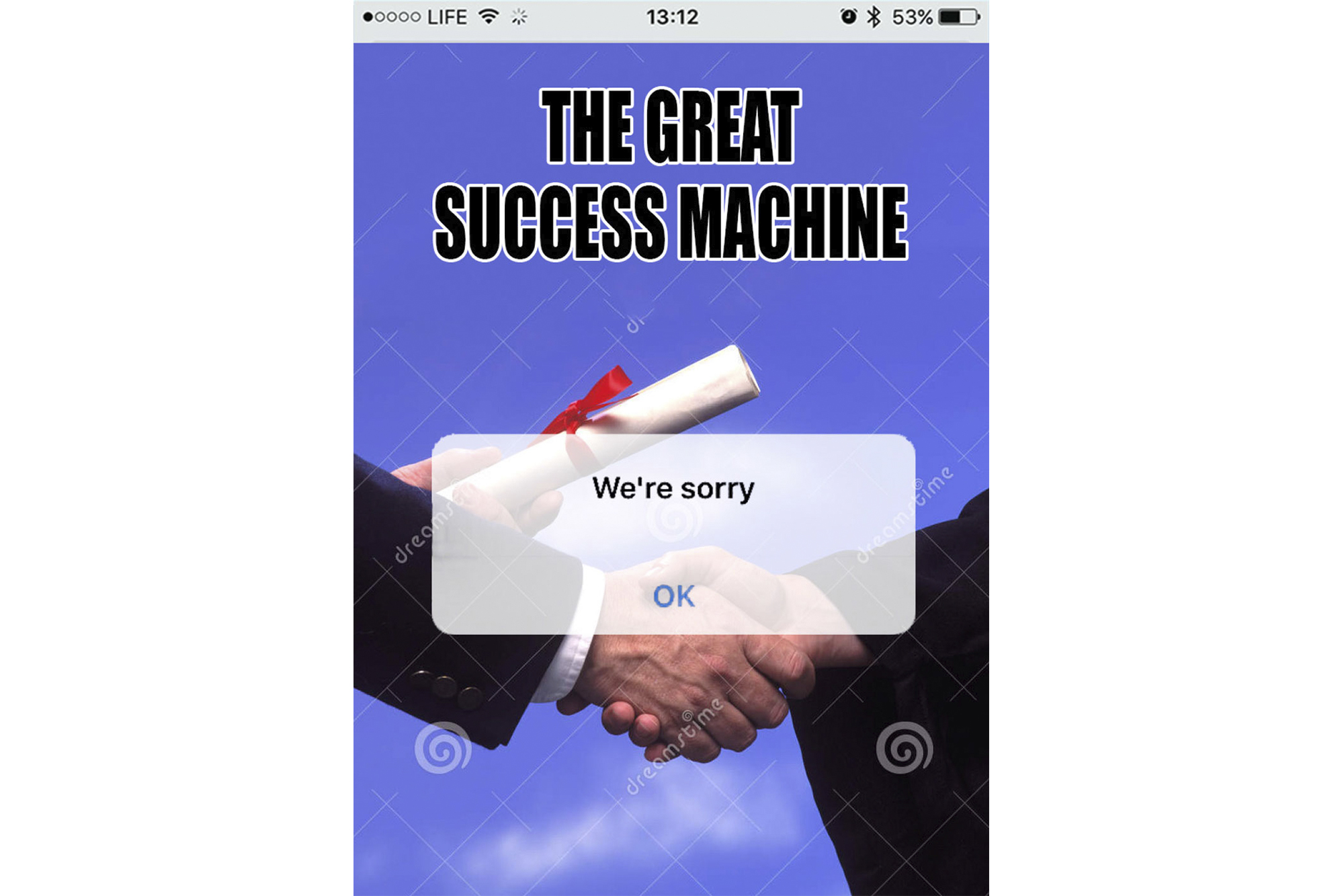 Till Wittwer — The Great Success Machine